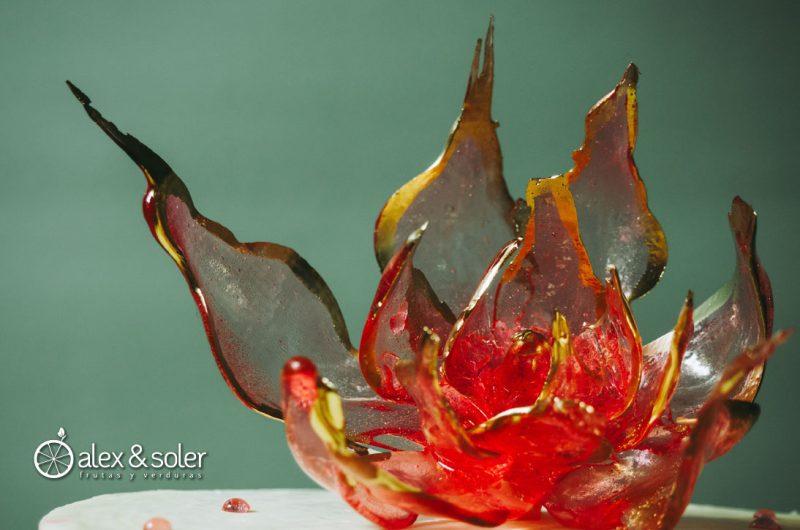 Isomalt, un azúcar muy especial - Frutas Alex y Soler